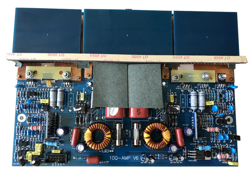 FP10000Q 4 Channel Switching Power Amplifier - Buy high power amplifier, switching power ...