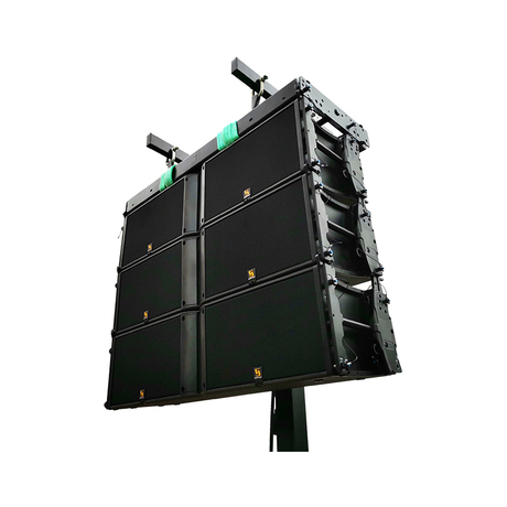 K2 Dual 12” 3 Way Audio Line Array Speaker - Buy K2 line array, line array speaker, 12” line ...